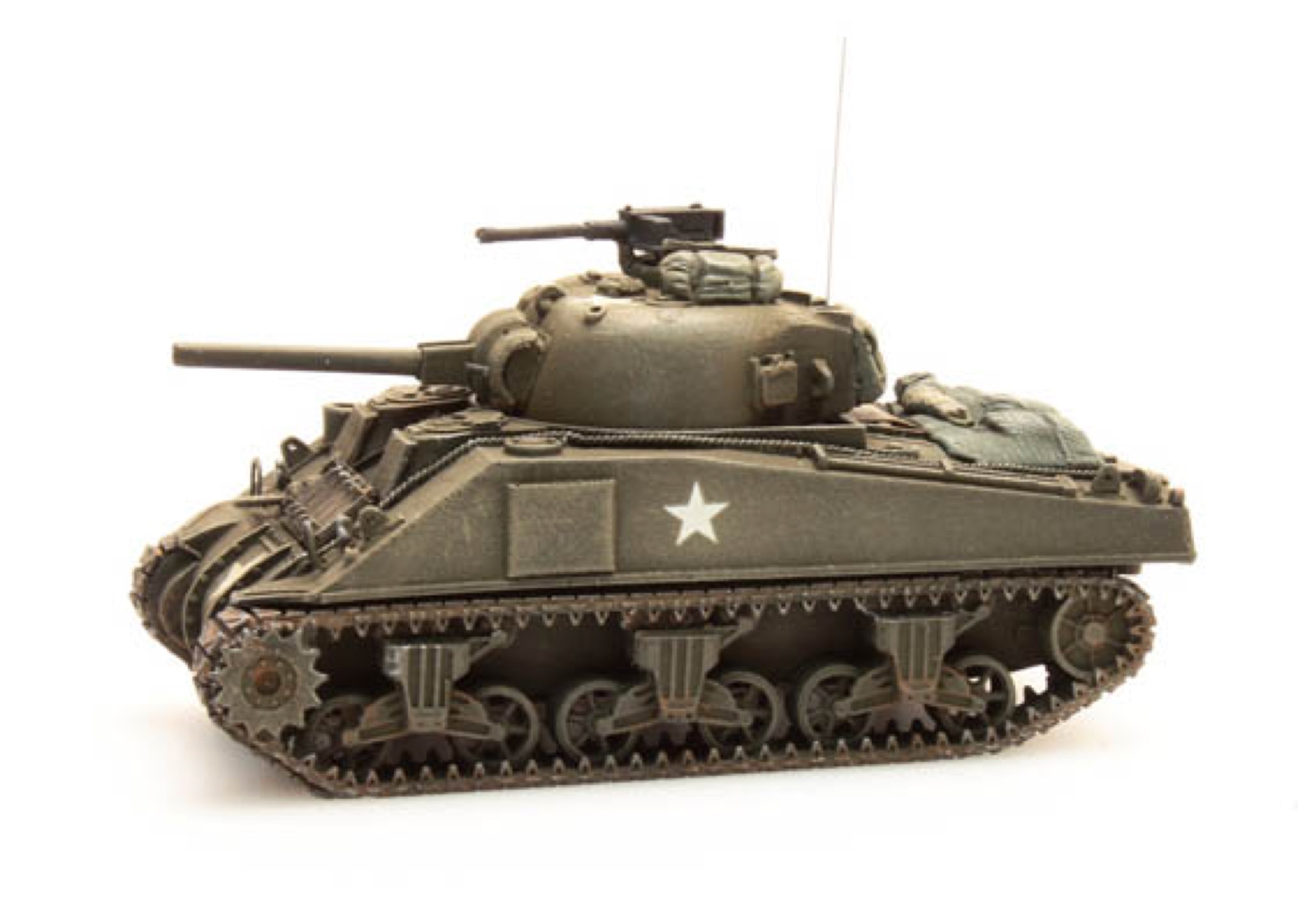 Artitec 387.21-S1 - US Sherman Tank A4 stowage 1