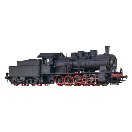 Brawa 40852 - H0 Steam Loco 61a NSB, III