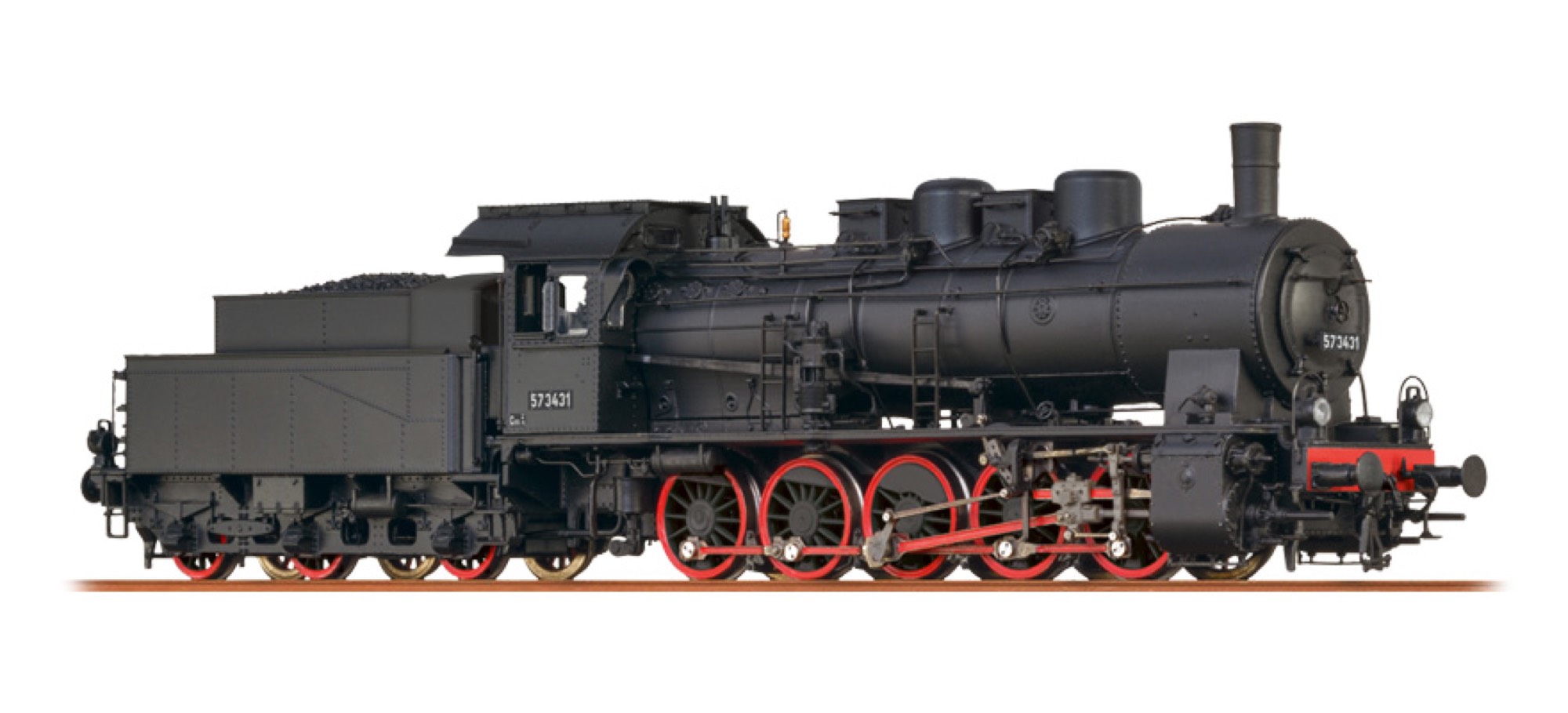 Brawa 40854 - H0 Steam Loco 61a NSB, III