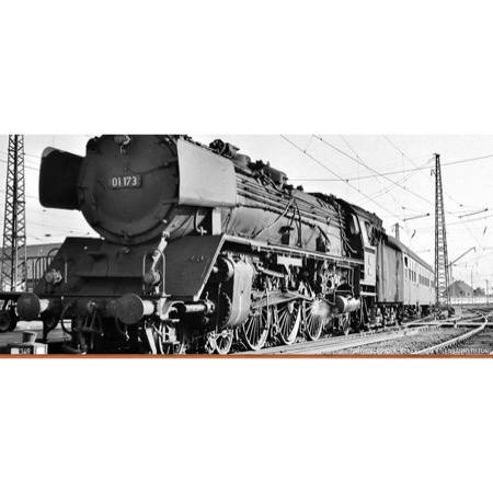 Brawa 40904 - H0 Steam Loco BR 01 DB