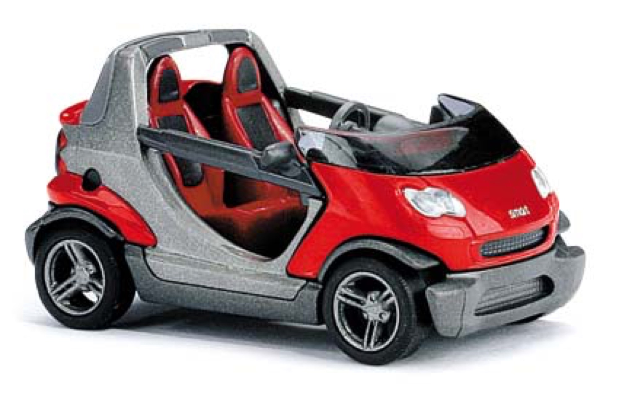 Busch 46164 - Smart Crossblade, rot