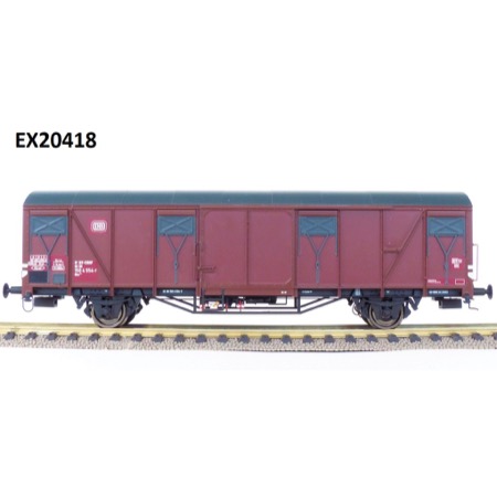 Exacttrain 20418 - DB GBS 254 EUROP