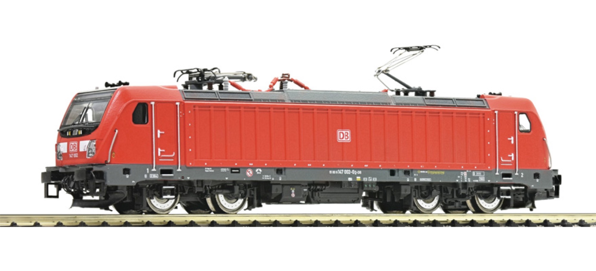 Fleischmann 739072 - Electric locomotive class 147, DB AG