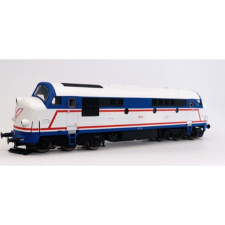 Heljan 43732 - MX Skagensbanen M11 (AC)