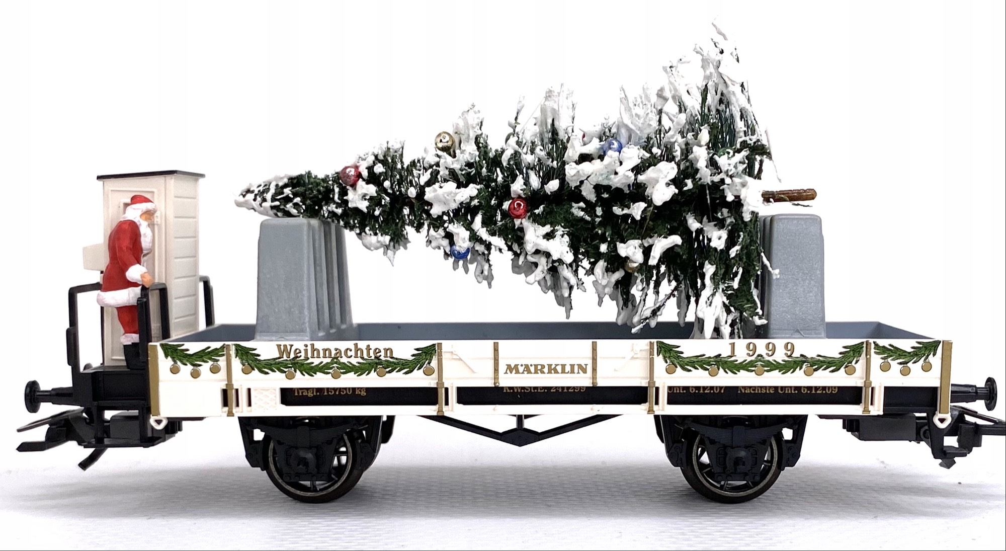 Märklin 48399 - Julevogn 1999 Märklin