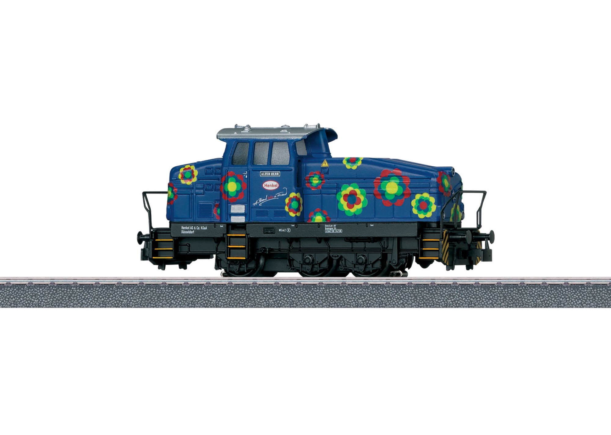 Märklin 36502 - Diesellok DHG 500 Pril