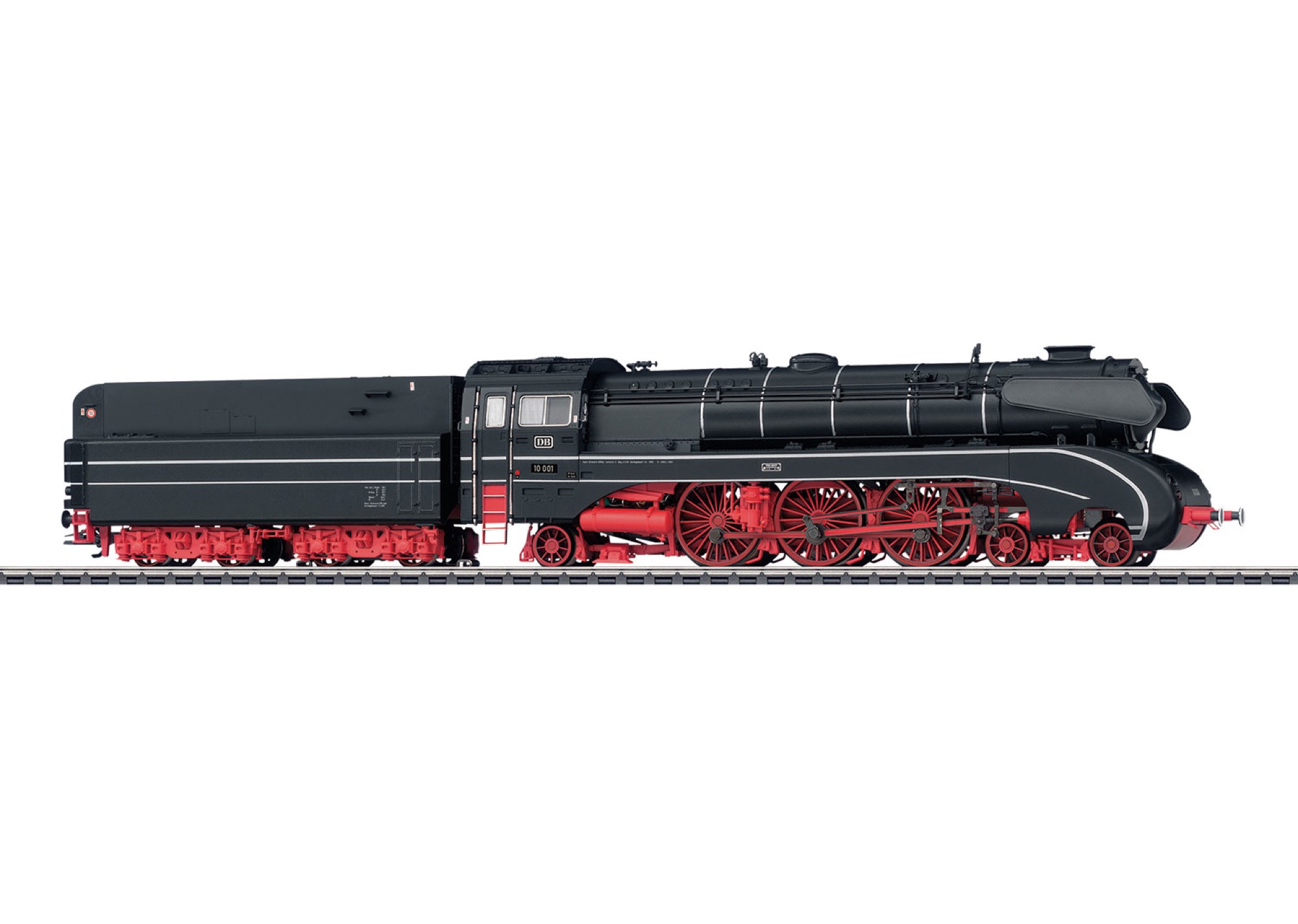 Märklin 37085 - Dampflok BR 10 DB