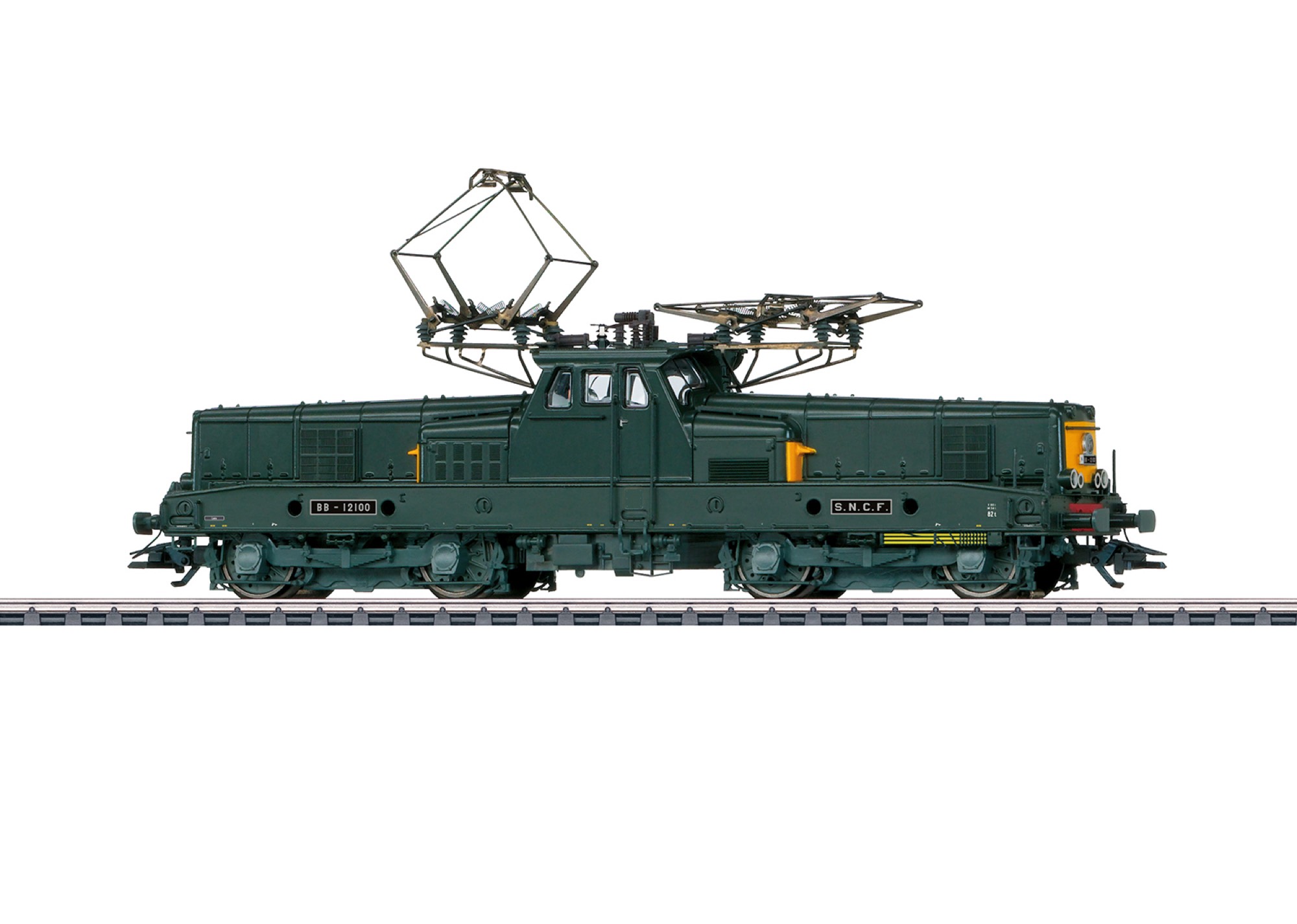 Märklin 37339 - E-Lok Serie 12000 SNCF