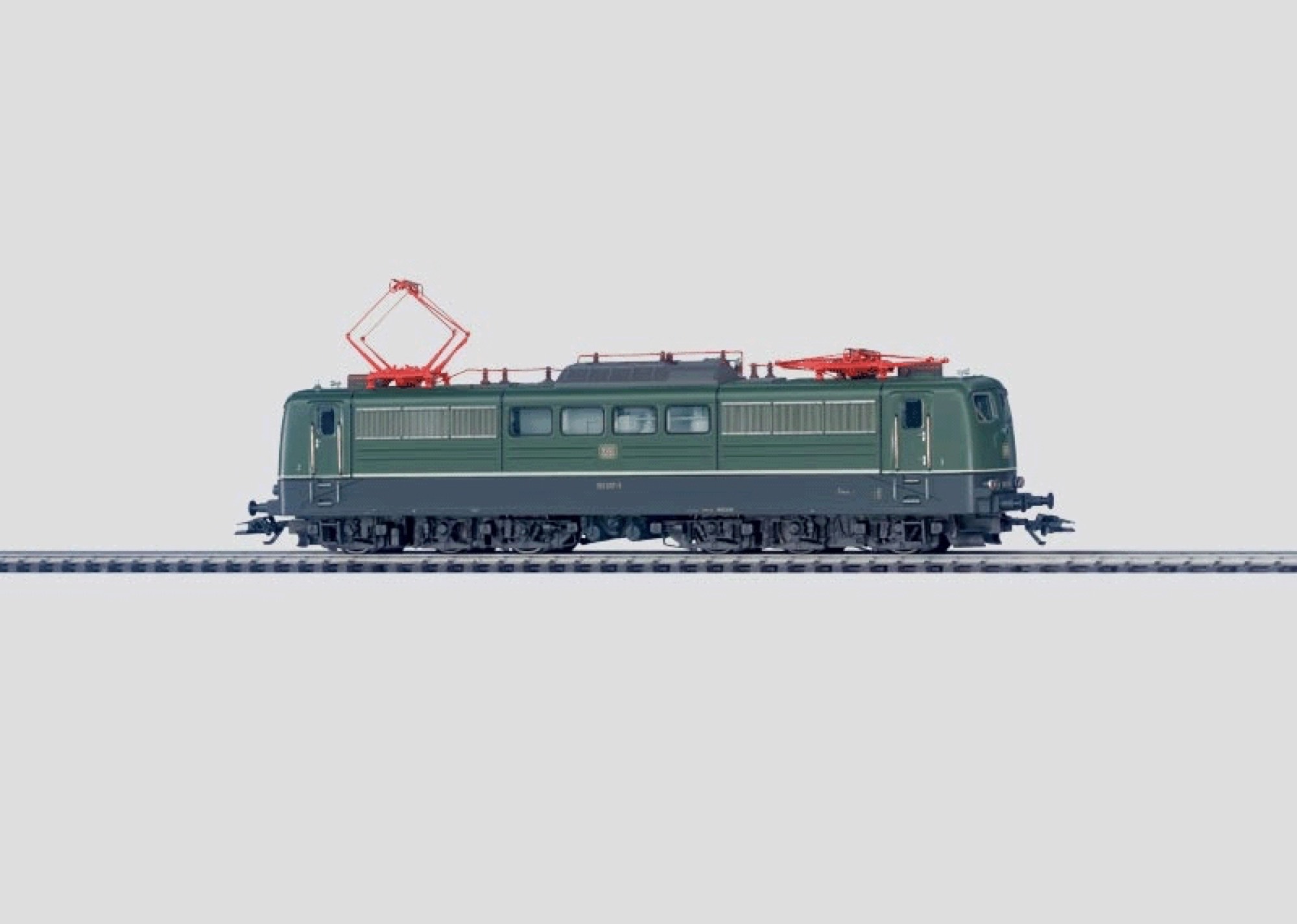 Märklin 39581 - Elektrolokomotive. - E 151