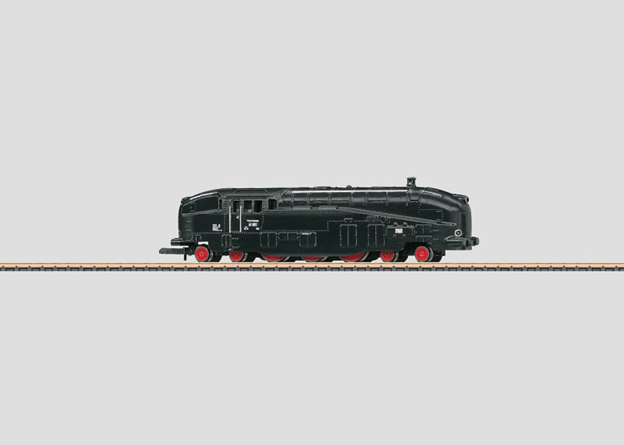 Märklin 88610 - Stromlinien-Dampflokomotive. - BR 61, DB