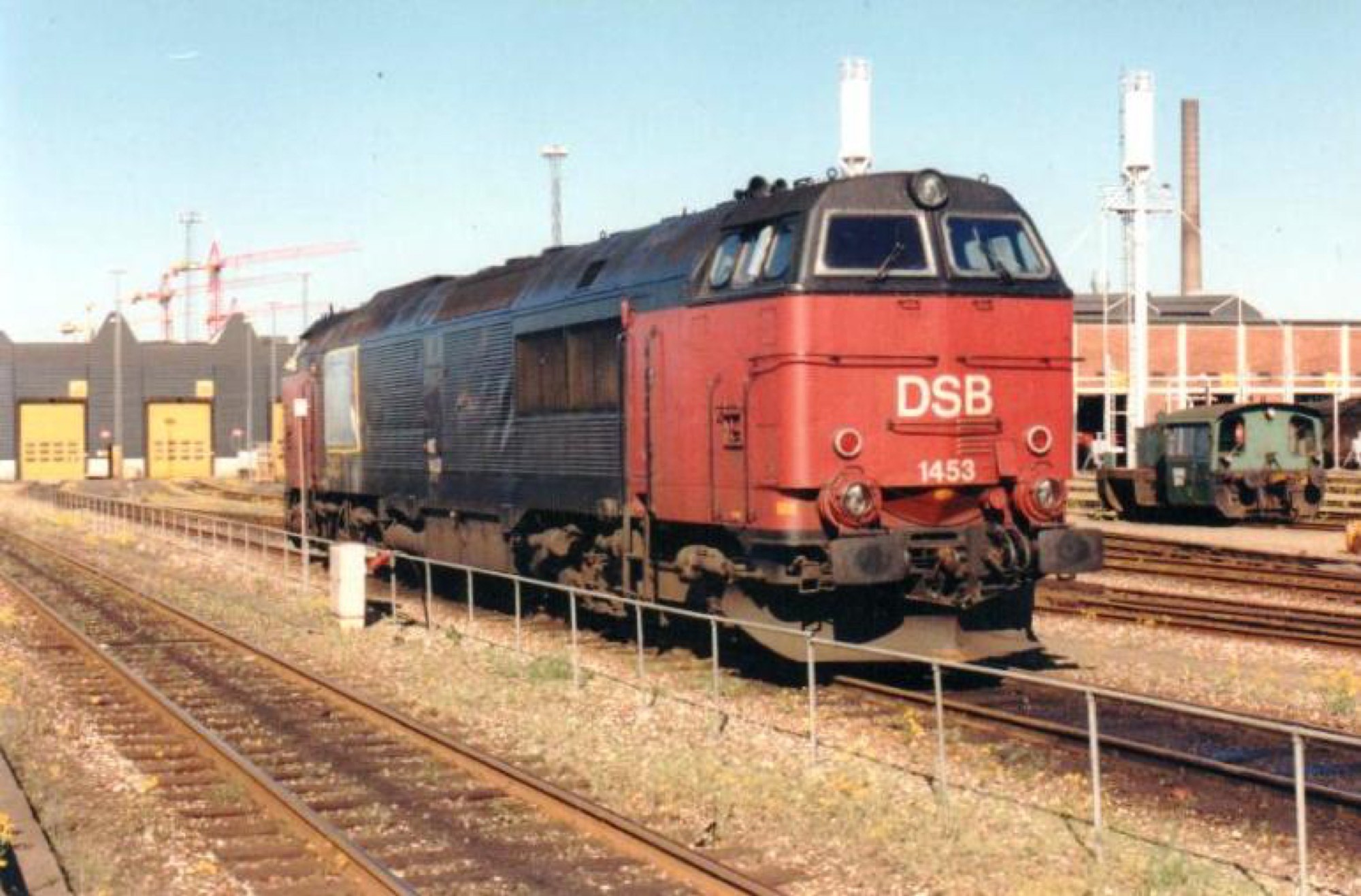 McK 36023 - DSB MZ 1453 DC LYD