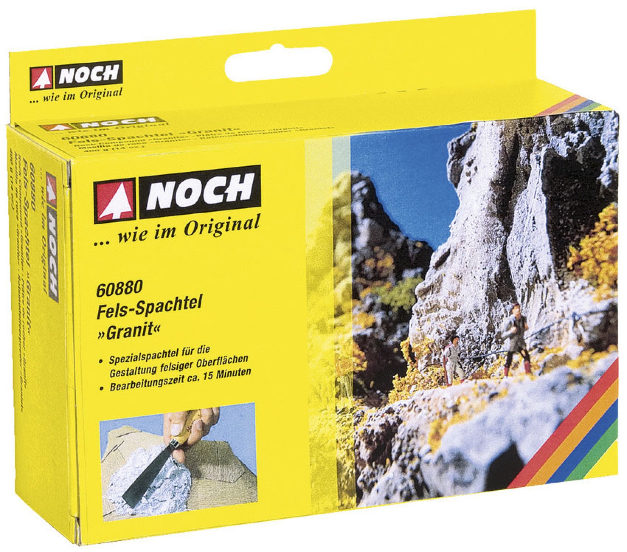 Noch 60880 - Rock Compound Granite