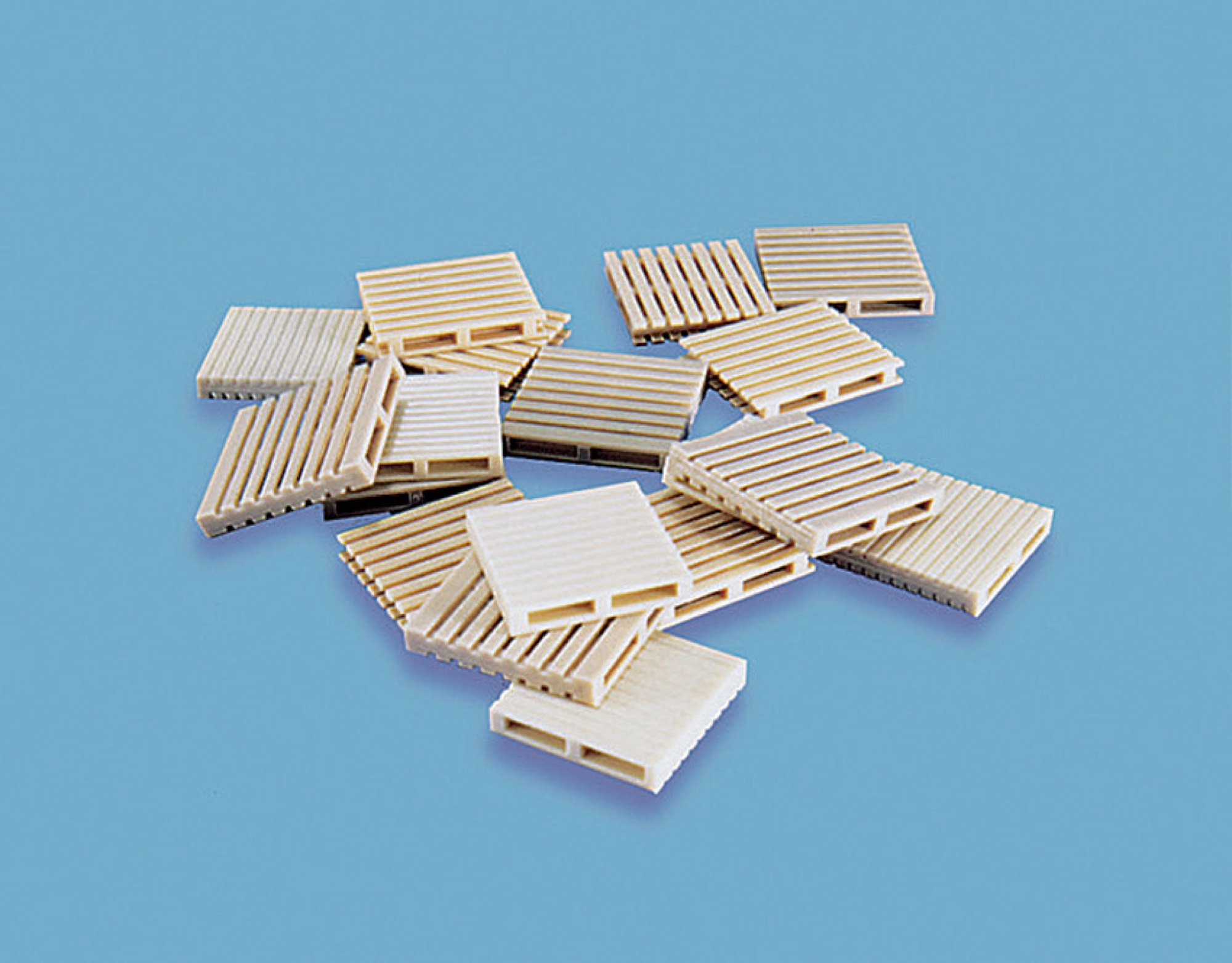 Peco 5081 - Pallets (assorted, 3 types