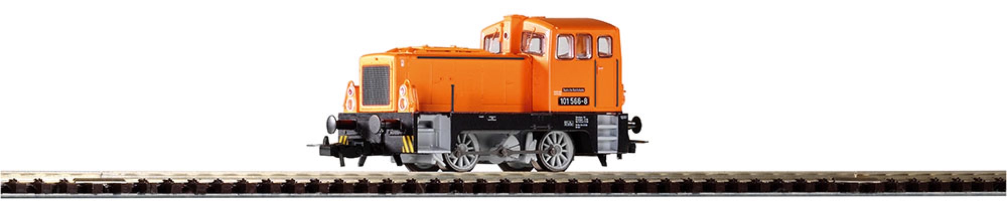 Piko 52541 - Diesellok BR 101 DR IV + lastg