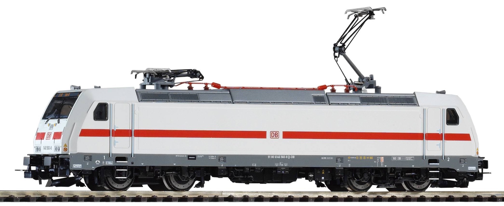 Piko 59151 - E-Lok BR 146.5 IC DB