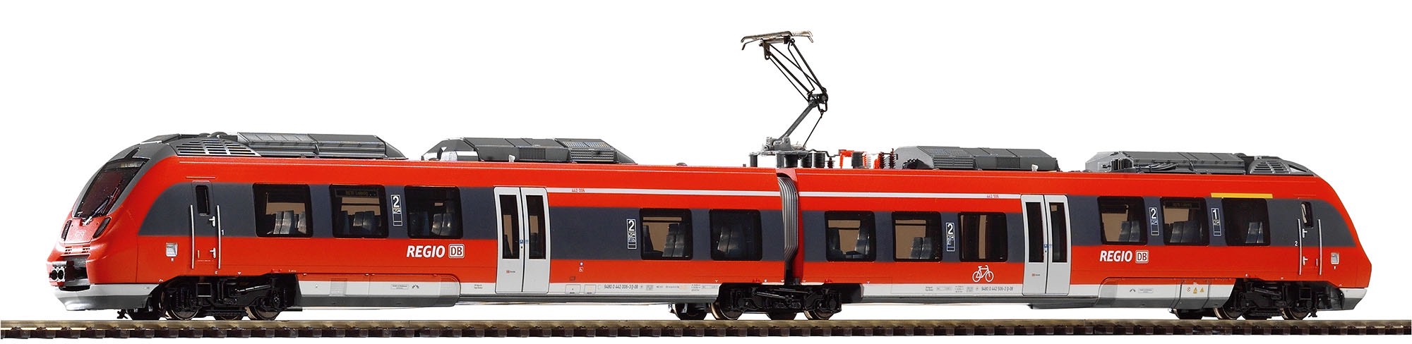 Piko 59502 - E-Triebwagen BR 442 Talent 2
