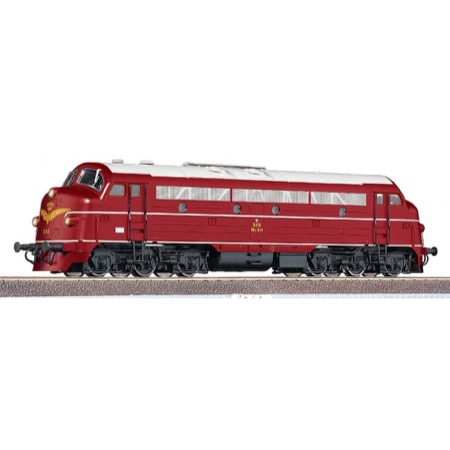 Roco 63479 - DSB MY 1116 DC sound