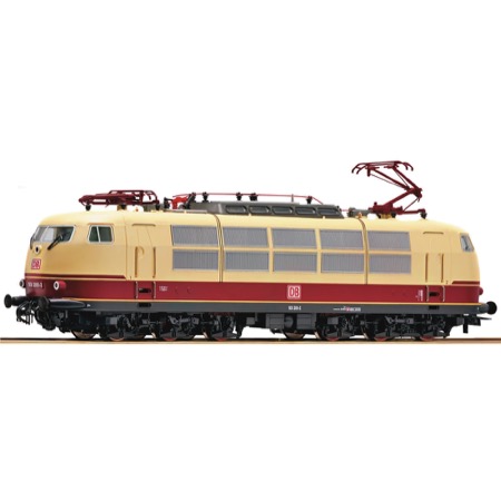 Roco 72311 - E loco BR103+digi.cam, DB