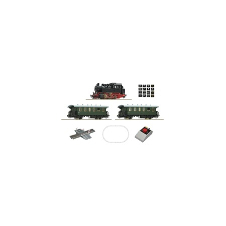 Roco 51161 - Analogue Starter Set: Steam locomotive class