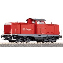 Lokomotiver Diesellokomotiver