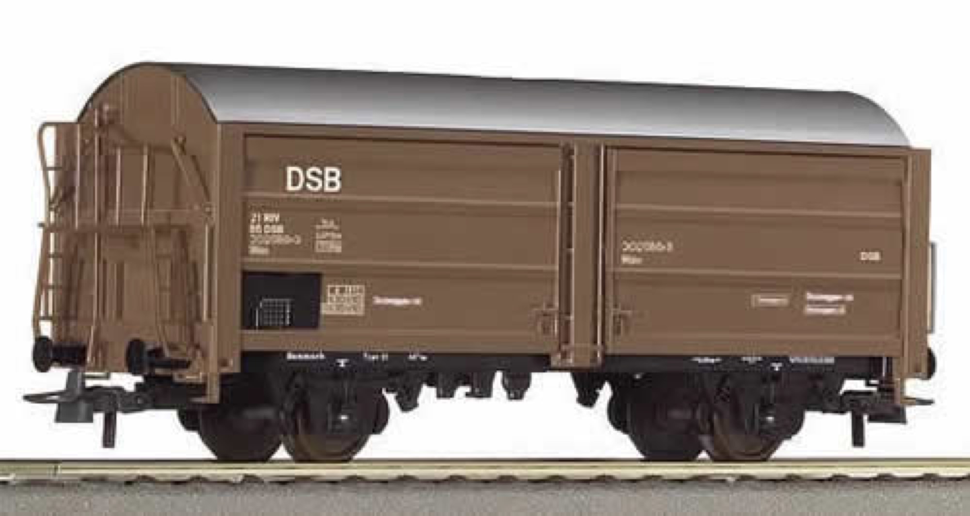 Roco 66925 - DSB Hims lukket godsvogn