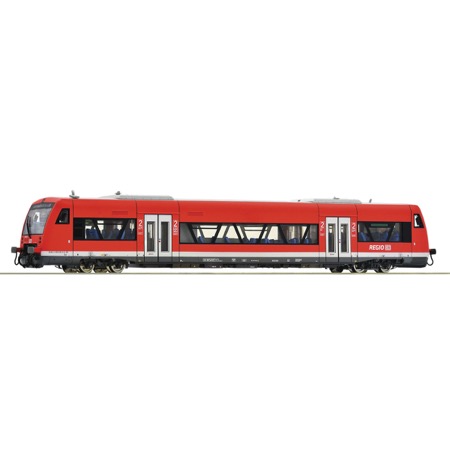 Roco 70181 - Dieseltriebwagen BR 650