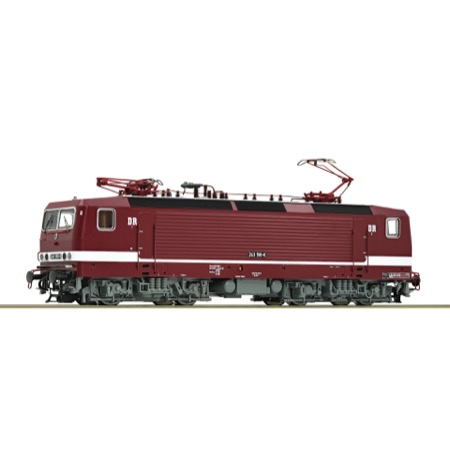 Roco 73329 - E loco BR243, DR, sound