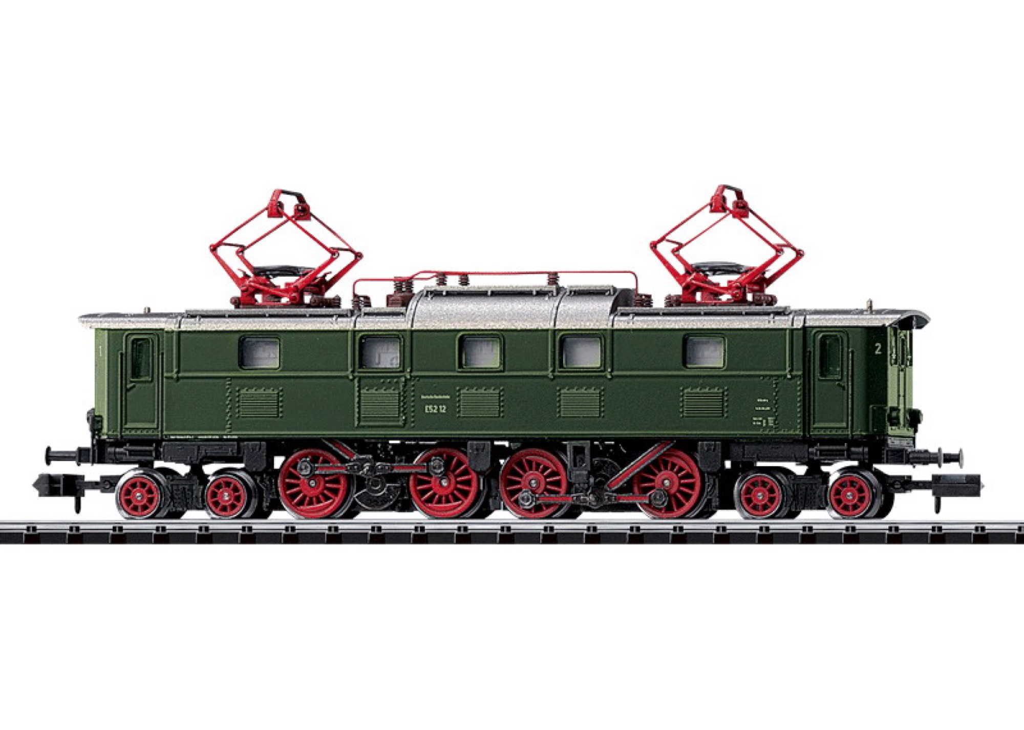 Trix 12410 - Elektrolokomotive. - E52 DB