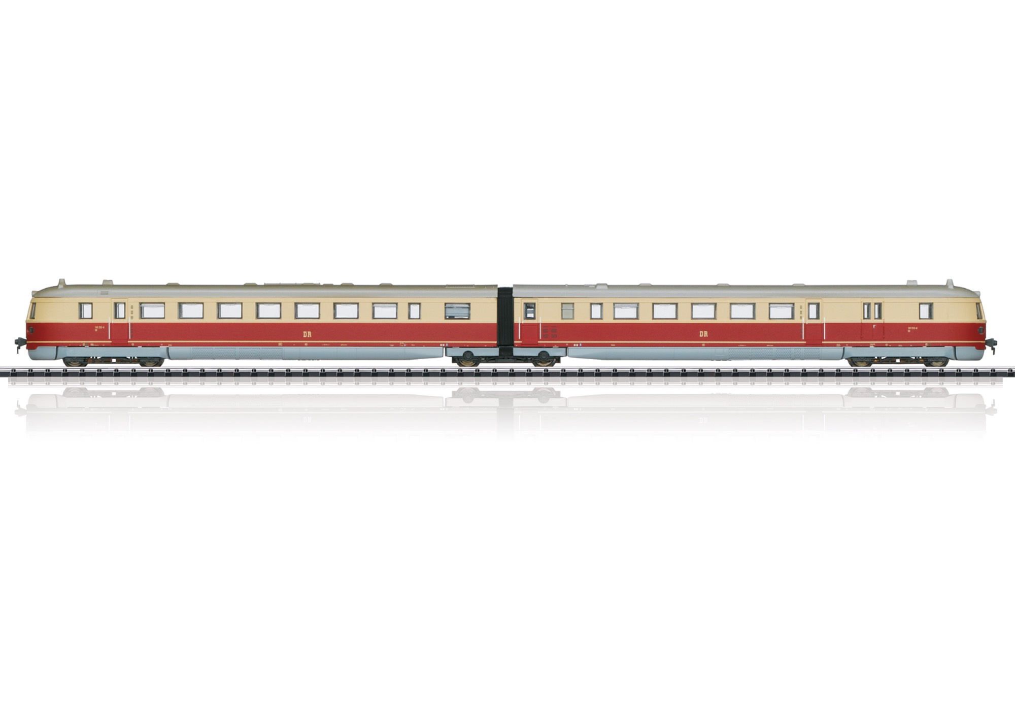Trix 16371 - Diesel-Schnelltriebwagen - SVT 137