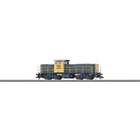 Trix 22762 - Diesellokomotive. - Serie 6400 NS