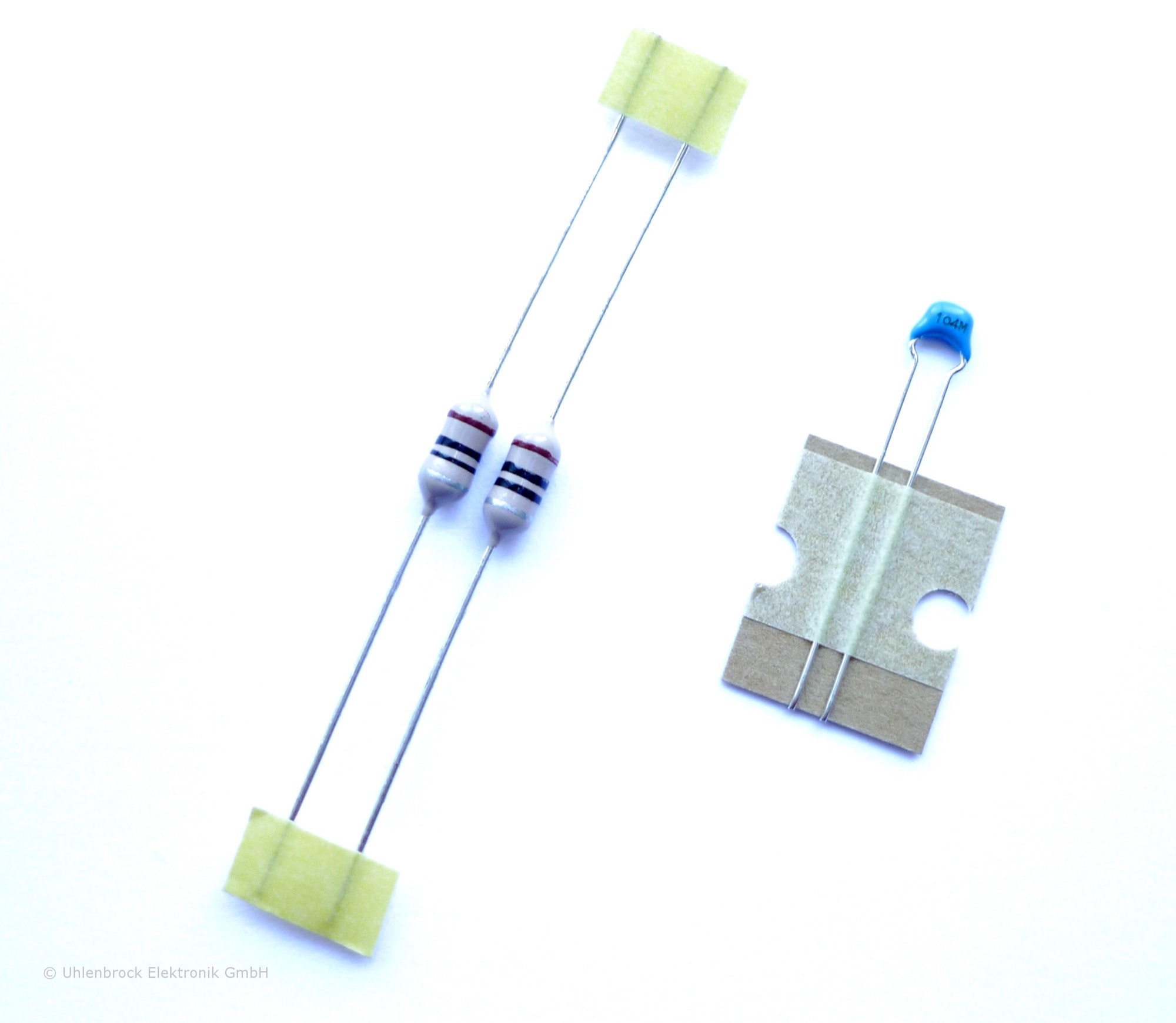 Uhlenbrock 71500 - Motor-EMI suppressor