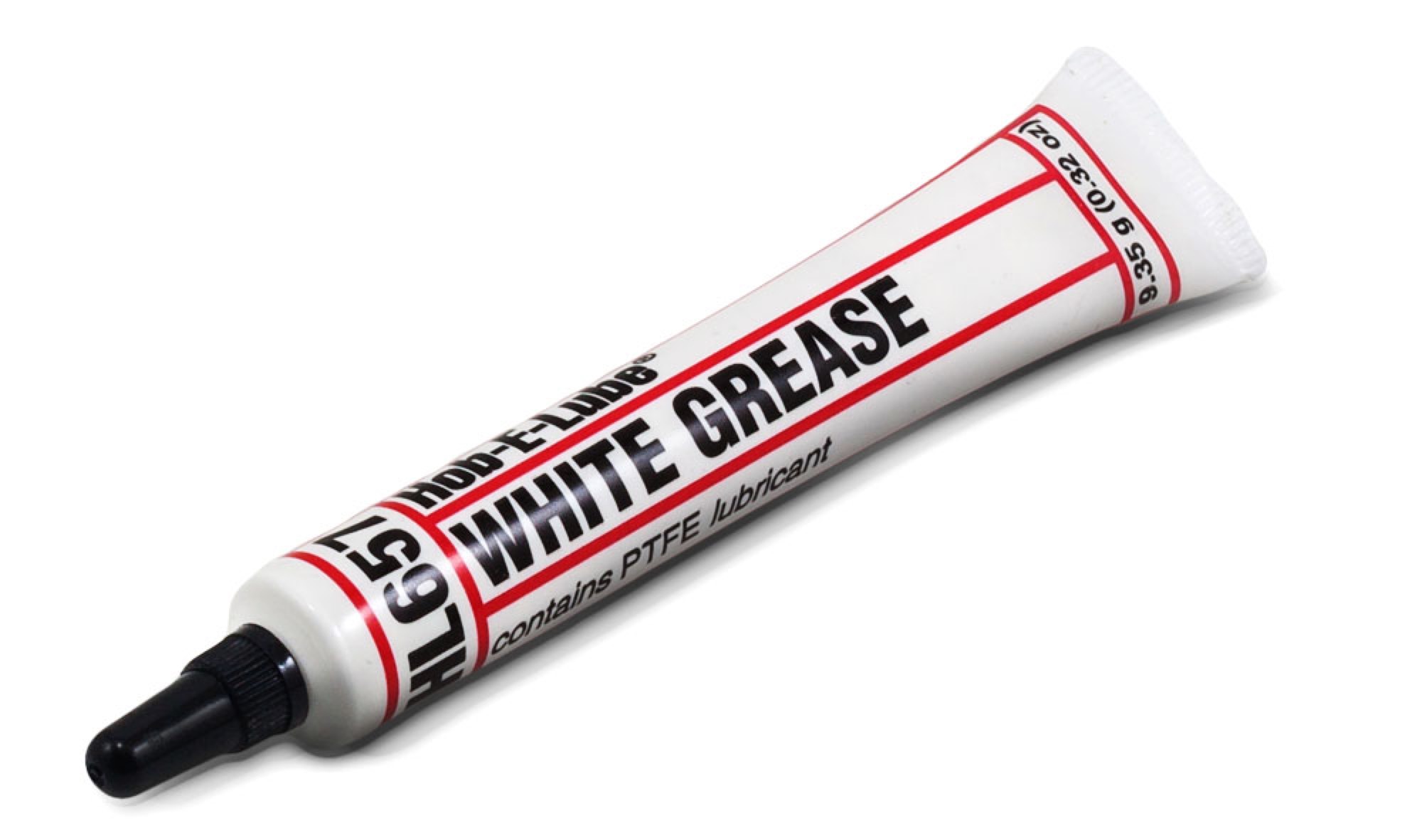 Woodland Scenics WHL657 - Hob-E-Lube White Grease Teflonfett